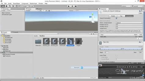 آموزش جامع یونیتی Unity 5 2d Window Keyboard Window Buttons