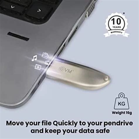 EVM USB Gen Pen Drive At Rs Piece In Alappuzha ID