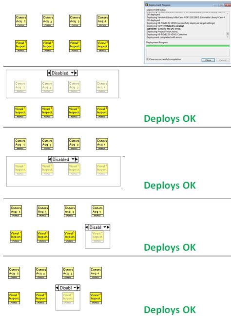 solved generic file i o error when deploying ni community