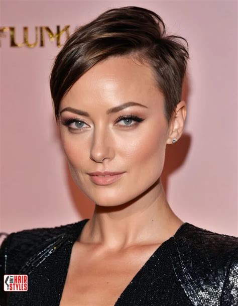 10 Bold Shaved Hairstyles For Women Only Hairstyles