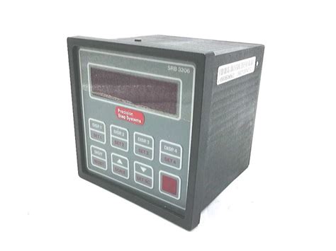Srb 3206 Timer Counter By Danfoss