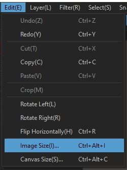 How To Resize In Medibang Clgtart