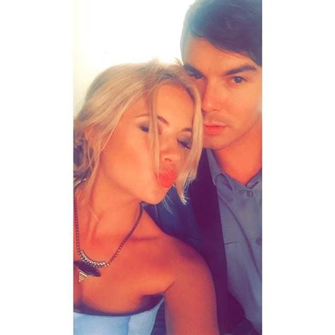 Ashley Benson And Tyler Blackburn Instagram Pictures Ps Celebrity