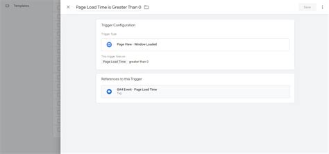 Page Load Time Tracking In GA Perfist