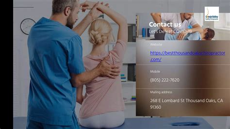 Why Do People Consider Chiropractic Adjustments For Spinal Misalignment Ppt