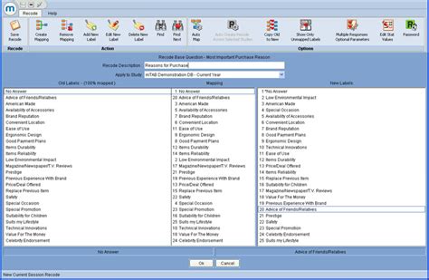 Sorting In The Recode Editor Mtab Wikisupport