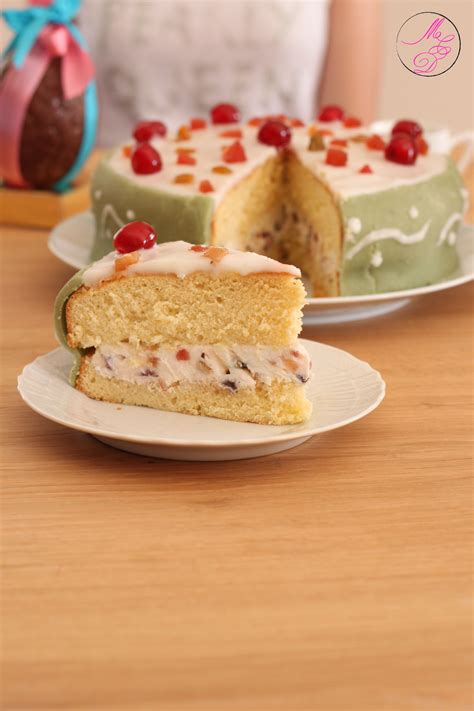 La Cassata Sicilienne