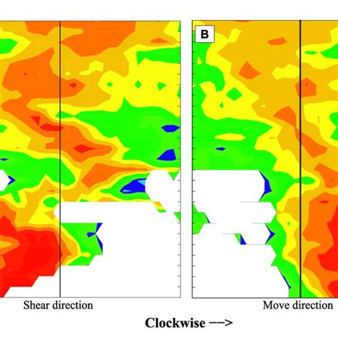 Corresponding Relationship Between Location Of Radar Echo Near Download Scientific Diagram