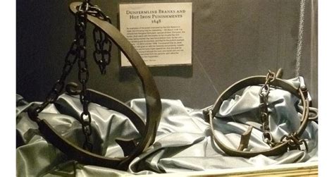 The Scolds Bridle — How Men In The Middle Ages Dealt With Gossiping