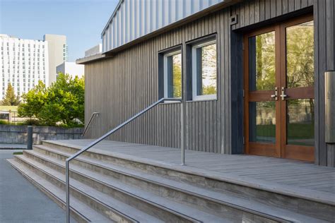 Color Grey Cladding Accoya Color Grey Cladding Accoya