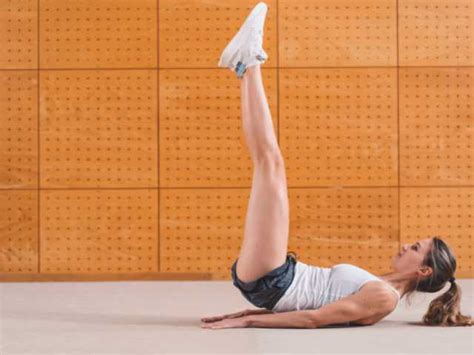 Upgrade Your Abs Powerful Exercises For Building Your V Line