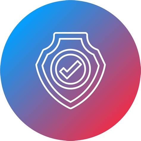 Premium Vector Authentication Icon Vector Image Can Be Used For Web