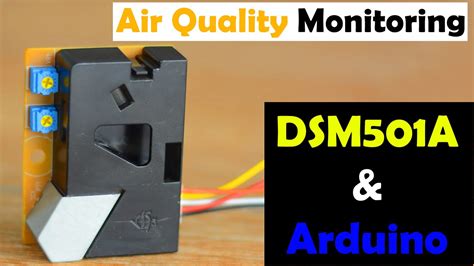 dust sensor dsm501a with arduino pm10 and pm2 5 air quality monitoring