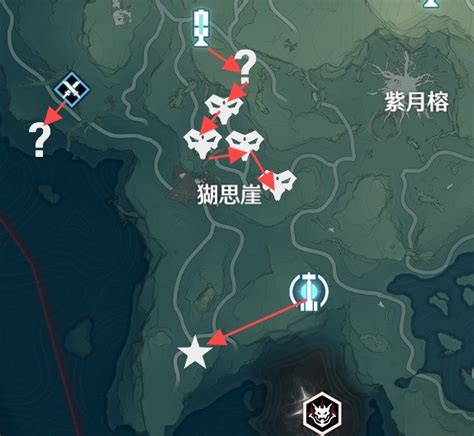 鸣潮湮灭漂泊者Cost3声骸刷取路线分享 游民星空 GamerSky