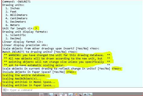 Paper Space Units Won T Change AutoCAD Drawing Management Output AutoCAD Forums