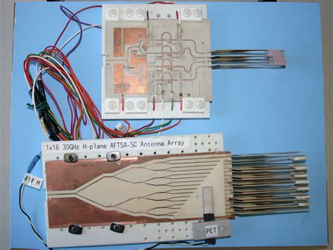 Antipodal Fermi Tapered Slot Antennas Latams