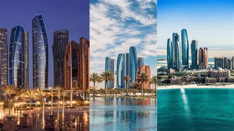 Abu Dhabi The Worlds Safest City Top 10 Cities List