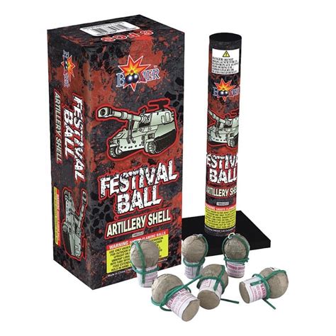 Festival Ball Artillery Shell Deaton Fireworks Festival Ball Artillery Shell Deaton Fireworks