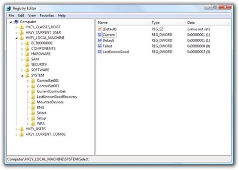 windows registry cleaning nexus