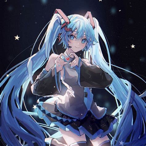 Hatsune Miku VOCALOID Image By Linch Zerochan Anime Image Board