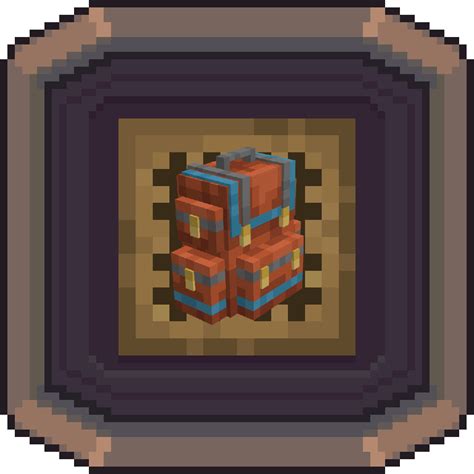 Mechanical Equation GUI Add On For Sophisticated Backpack Mod Minecraft Resource Pack