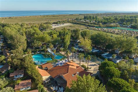 Homair Camping Les Sablines Vendres Plage Languedoc Roussillon France Homair Vacances