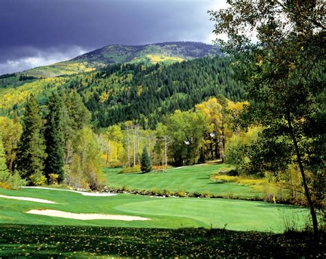 Rollingstone Ranch Golf Club Golf Courses Steamboat Springs Co