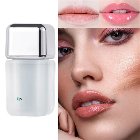 Lisp In Small Pieces Lipstick Eraser Pumpkin Lip Moisturizing Lip Gloss