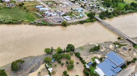 Cyclone Gabrielle Moves Away From New Zealand Recovery Efforts Begin