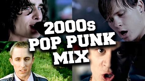 2000s Pop Punk Hits Mix 🎸 Best Pop Punk Songs Of The 2000s The Best