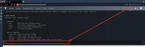 secret store edgex foundry documentation