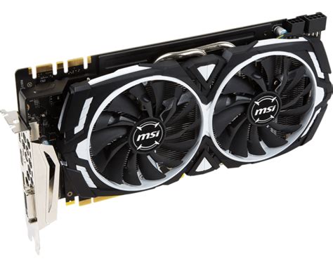 Nvidia Geforce Gtx 1070 Ti Custom Models Roundup