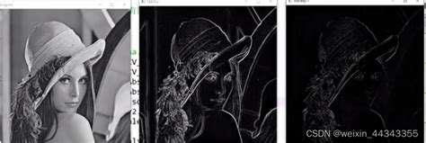 基于opencv的边缘检测方法opencv边缘检测 Csdn博客