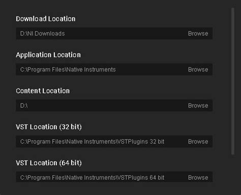 Installation Path Question — Community