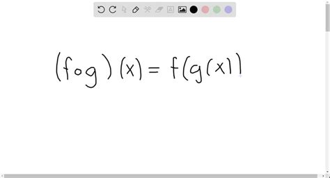 ⏩solveddefine The Key Term Composition Of Functions Numerade