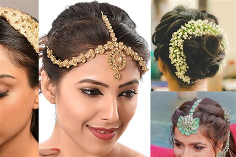 5 Wedding Hair Accessories For The Indian Bride