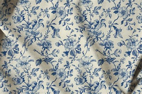 Toile De Jouy Vintage Print Design Patterns Graphic Floral Patterns
