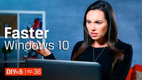 How To Speed Windows Vol DIY In Ep YouTube