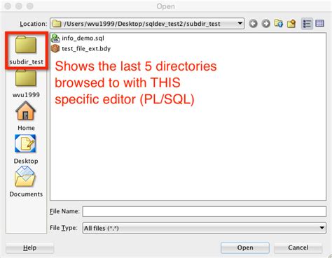 Filehistoryplsql Thatjeffsmith