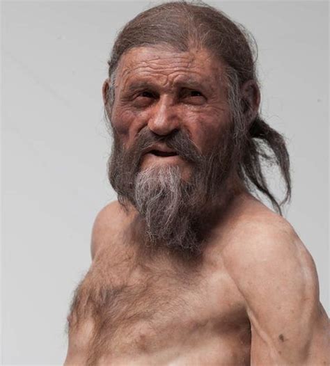 Ötzi The Iceman The Famous Frozen Mummy Live Science