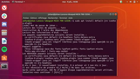 Comment Installer Java Sur Ubuntu