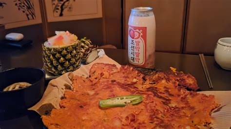 홍대 막걸리 맛집 조선시대 이색룸술집 분위기 핫플 찐후기 네이버 블로그