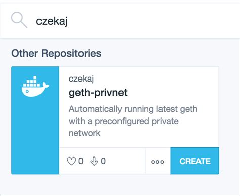 create ethereum private network with no terminal commands by lucas czekaj medium