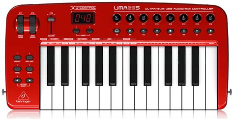 Best Cheap Compact MIDI Keyboard Controller Kuassa