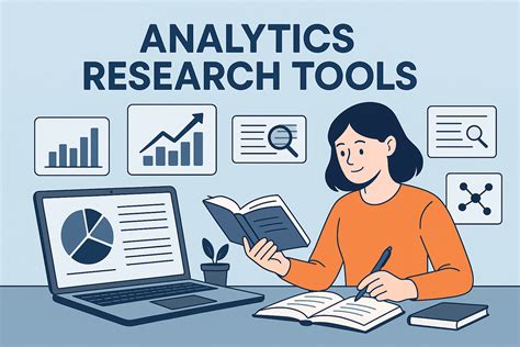 Top Research And Analytics Tools That Make Research Smarter