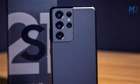 Samsung Galaxy S21 Gets One Ui 5 0 Beta Based On Android 13 Update Mobiledokan