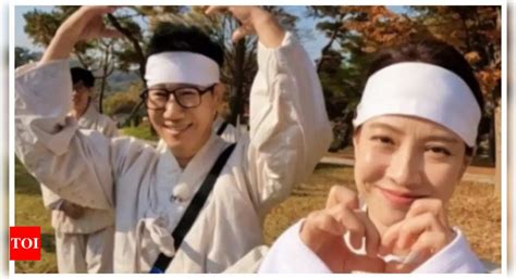 Jeon So Min Bids Adieu To ‘running Man After Six Years With An Final