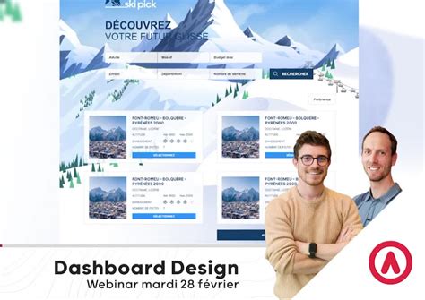Simon Jahan On Linkedin Dataviz Ski Snowboard Ux