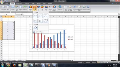 Creating Multiple Charts In Excel At Once 2024 Multiplication Chart