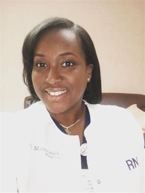 Meet Monica Preval Msn Rn Bc ⏰years Maimo June Will Make 20 Years